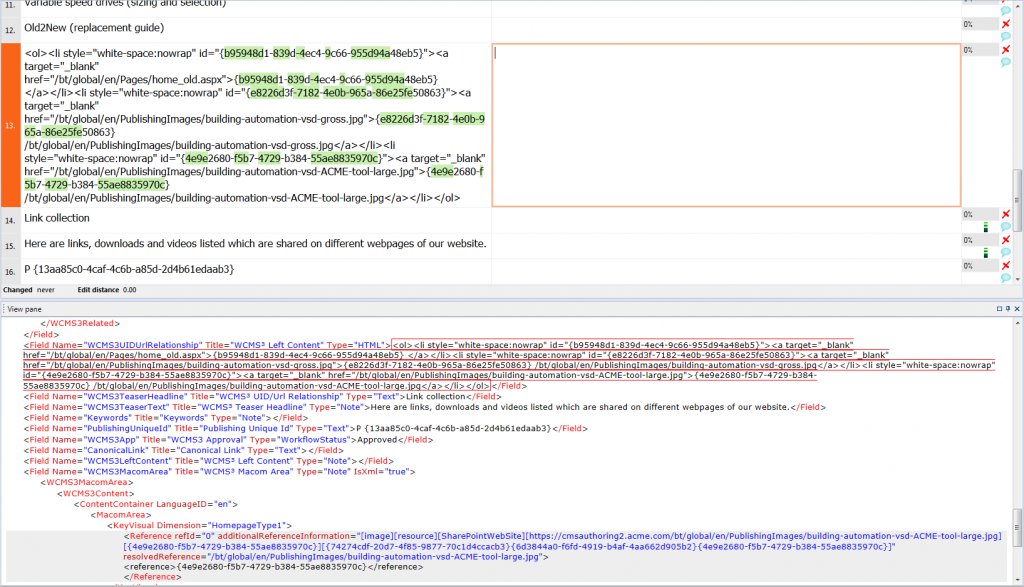 Xml Translation Part 2 Memoq Wąsaty Tłumacz